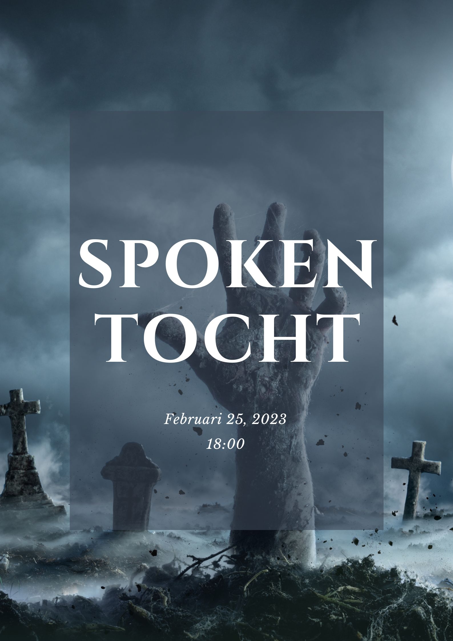 Spokentocht 25 februari 2023 - OSG De Hogeberg